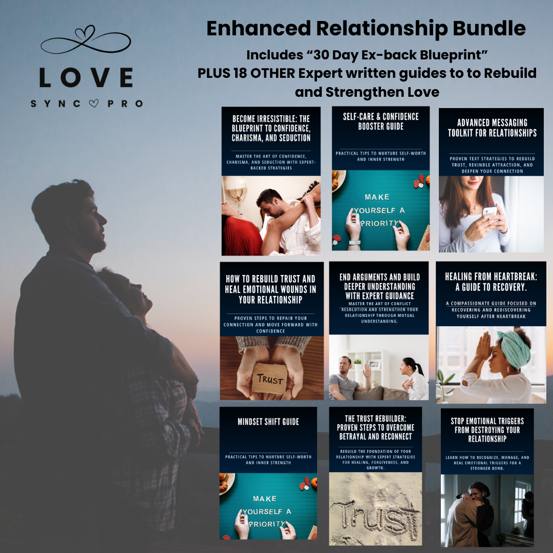 The 19-Step Relationship Mastery System – Reignite Love & Attraction – Love Sync Pro